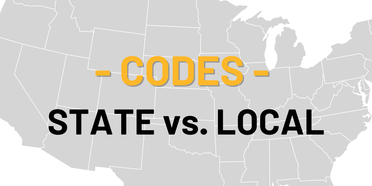 Building Codes By State | IBC Adoption | OneClick Code